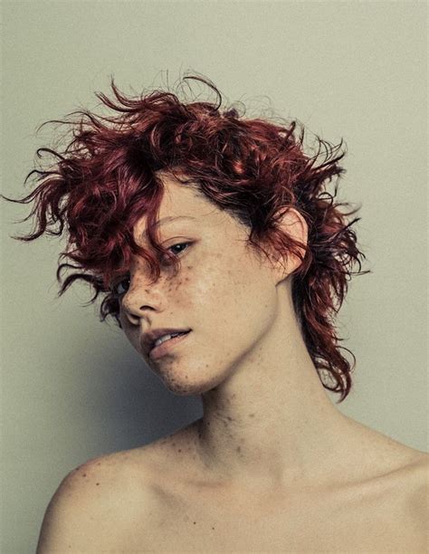 Philip Pococks Best Photograph Miriam The Berlin Punk And Her Rat