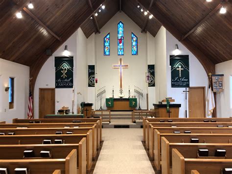 Bible Study Trinity Lutheran Church