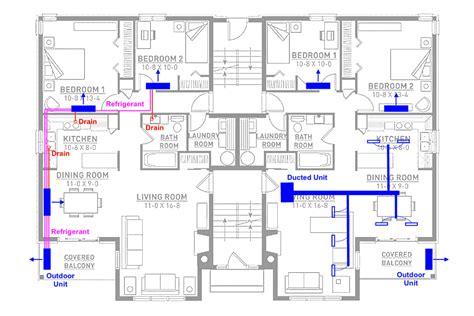 Best Hvac System For Condominiums Heating And Cooling Aircondlounge