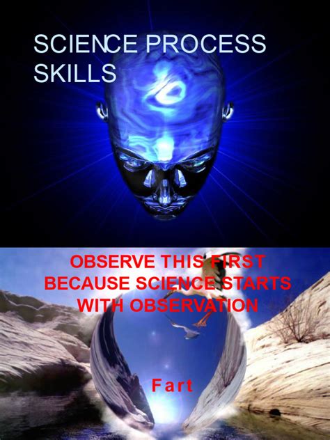 Process Skills New Pdf Hypothesis Science