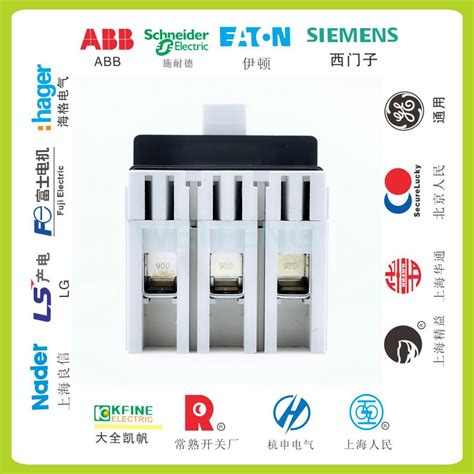 Abb Sace T1n160 塑壳断路器 Sace Tmax空气开关160a三相总闸415v虎窝淘