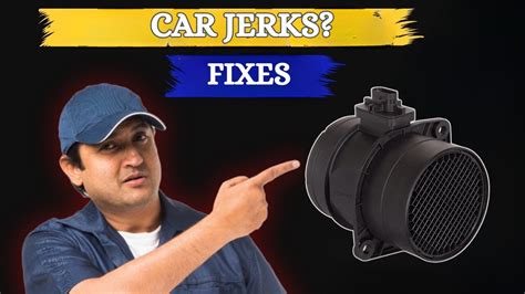10 HIDDEN Reasons Why Car Jerks When Accelerating & DIY Fixes - YouTube