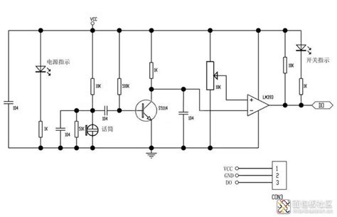 Access Ole 声音arduino动手做（6）声音传感器模块 Csdn博客