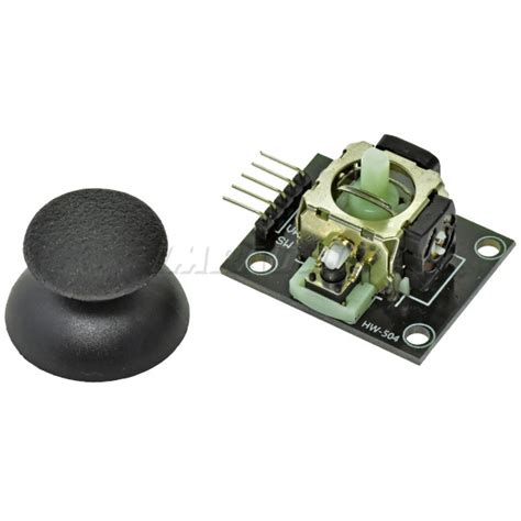 ᐉ Ардуино модули Wavgat Джойстик Ky 023 для Arduino купить в Киеве