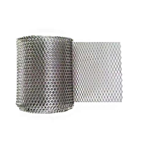 Spectra Pro Select 6 In X 20 Ft K Style Aluminum Gutter Guard Screen