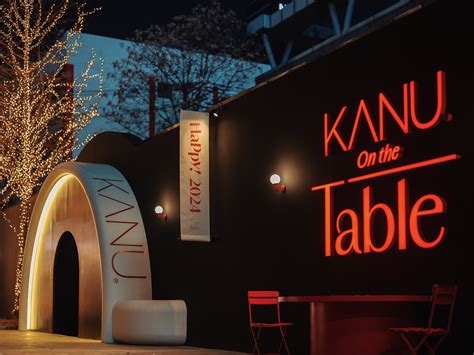 664 세상에서 제일 작은 카페 카누 브랜드 스토리