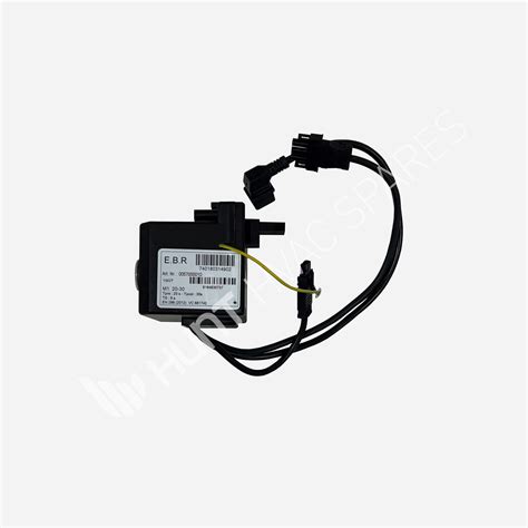 Firebird Elco Control Box With Cables 44kw And 58kw Hunt Hvac Spares