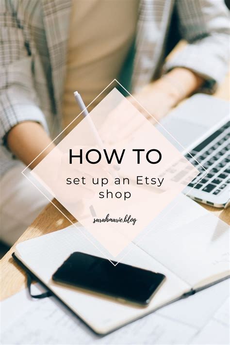 How To Set Up Your Etsy Shop A Complete Guide Etsy Shop Etsy Shopping