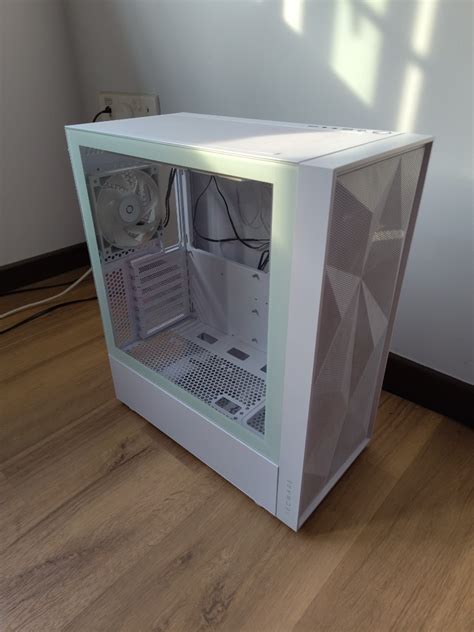 Tecware Omni Forge S With 6 Fans Computers And Tech Parts And Accessories