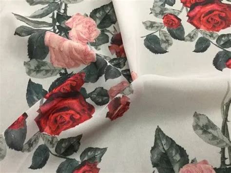 Printed Reactive Digital Printing In Surat Print Size 55 At ₹ 85