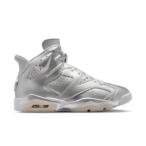 Psg X Nike Air Jordan 6 Metallic Silver 🔥 Alle Release Infos