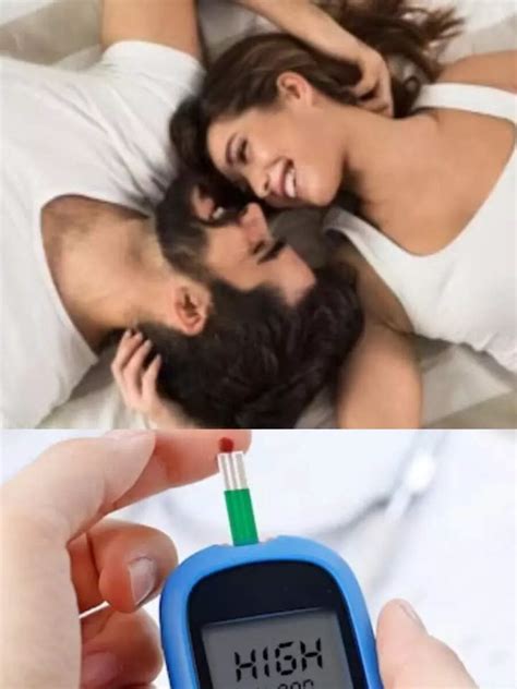 मधुमेहाचा वैवाहिक आयुष्यावर काय परिणाम होतो Sex In Diabetes What