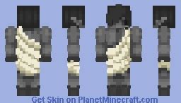 Statue Minecraft Skin