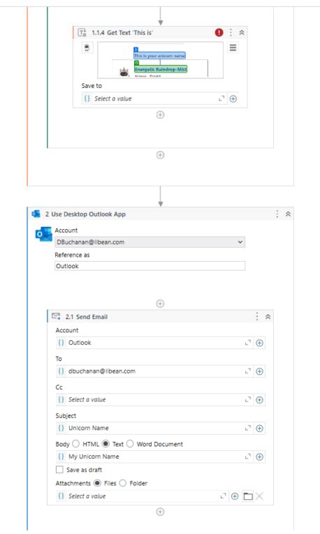 Unicorn Name Studiox Uipath Community Forum