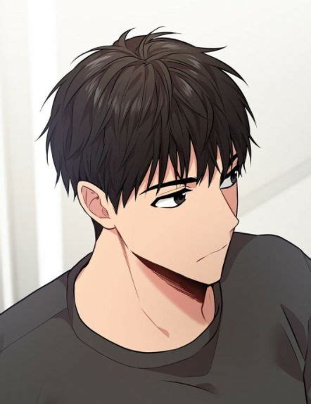 Jeong Taeui 만화 패션