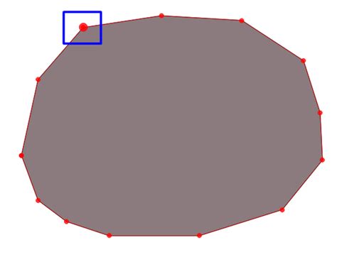 Editing Moving Node In QGIS Geographic Information Systems Stack Exchange