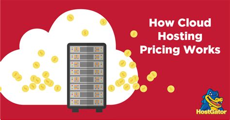 How Cloud Hosting Pricing Works Hostgator