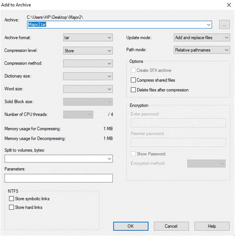 How To Open TAR Files Tar Gz On Windows TechCult