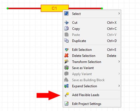 Wishlist Bend Resistor Legs Option Issue Bancika Diy Layout Creator GitHub