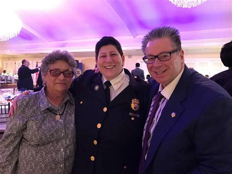 Congratulations Bindi Italian American Police Society