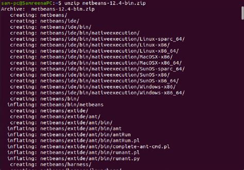 C Mo Instalar Netbeans Ide En Ubuntu Howtoforge