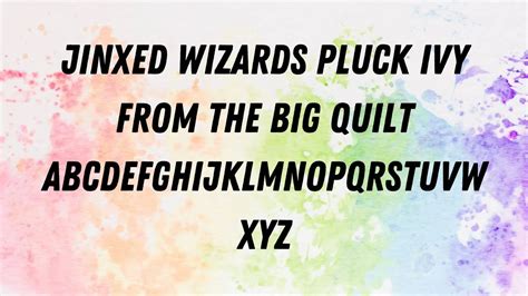 Zing Rust Font Free Download Zing Rust Font Free Download