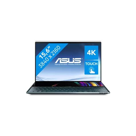 Asus Zenbook Duo User Manual English Pages