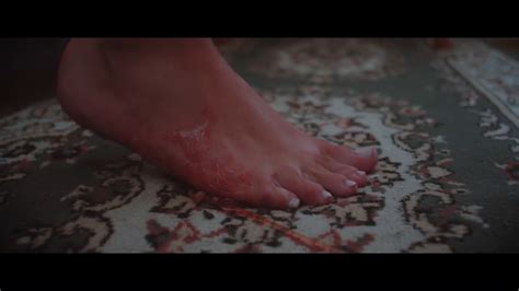 Britt Scott Clarks Feet