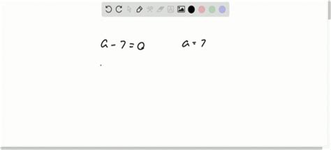 SOLVED Check To Determine Whether The Given Number Is A Solution Of The Equation See Example