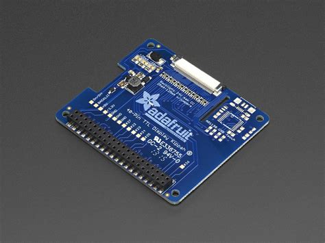 adafruit dpi tft kippah for raspberry pi