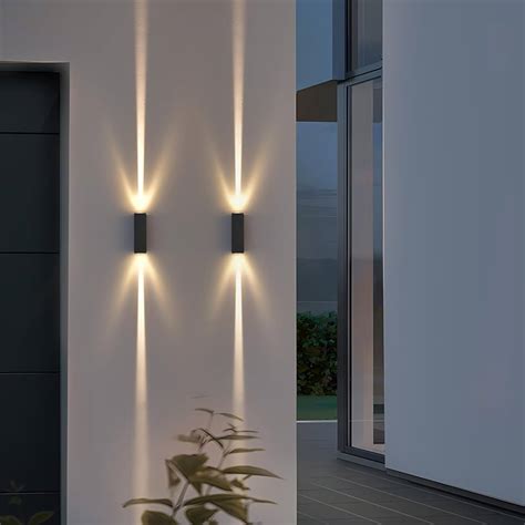 Outdoor Architectural Lighting Led Diy Smart Home Landscape Lighting