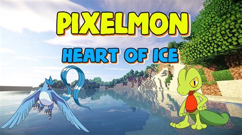 ФИНАЛ Minecraft Pixelmon Heart Of Ice 5 Youtube