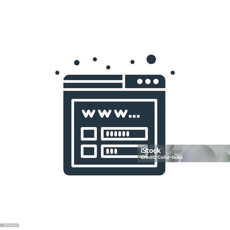 모형 아이콘입니다 웹 사이트 디자인 및 모바일 앱 개발 인쇄를 위한 글리프 모형 아이콘 흰색 배경에 격리 된 채워진 서 컬렉션의 모형 아이콘 0명에 대한 스톡 벡터 아트 및