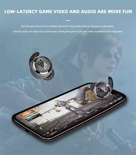JBL T280 TWS Plus True Wireless Earbuds Price in Bangladesh