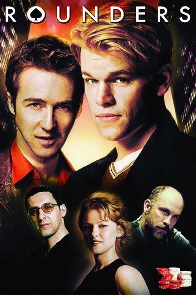 Rounders Movie Images Rounders 1998 Movie Posters Ehtn Rounders Movie Images Rounders 1998 Movie Posters Ehtn