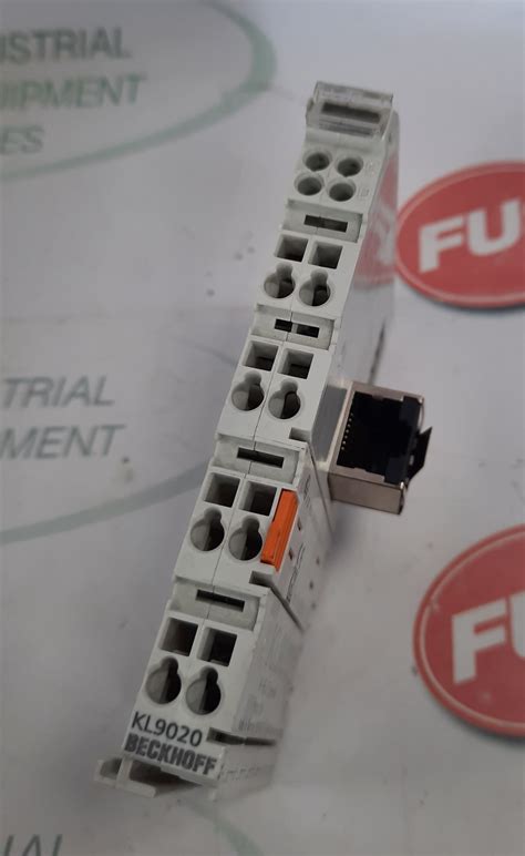Beckhoff Kl9020 K Bus Extension Fus Industrial