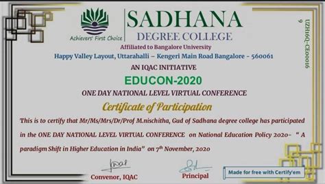 m nischitha on linkedin virtualconference learningjourney