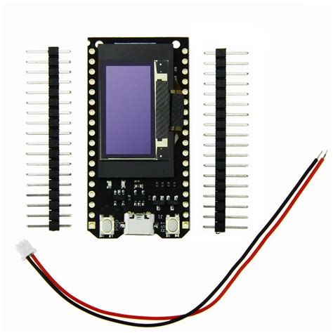 Lilygo Esp32 Oled V3 0 Development Board Wireless Bluetooth Wifi Module