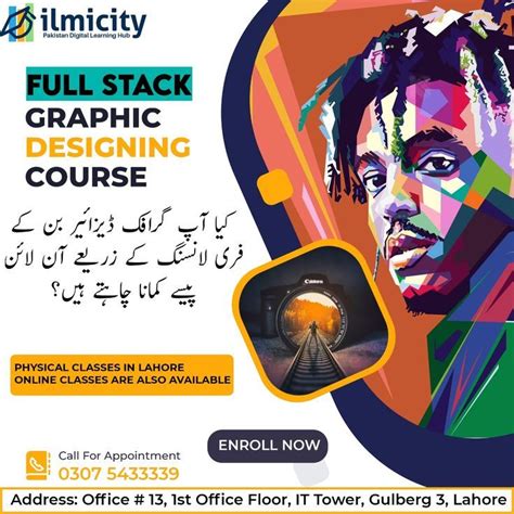 Graphic Designing Course