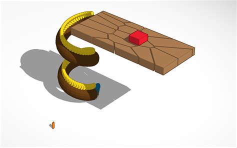 3d Design Hay Mine Tinkercad