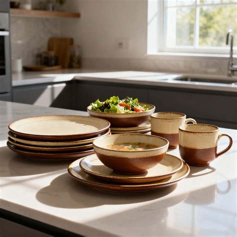 What Is Stoneware Dinnerware Definition Benefits And Buying Guide