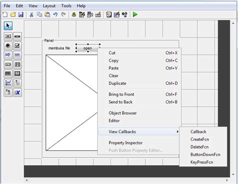 cara menampilkan gambar di gui matlab ketutrare