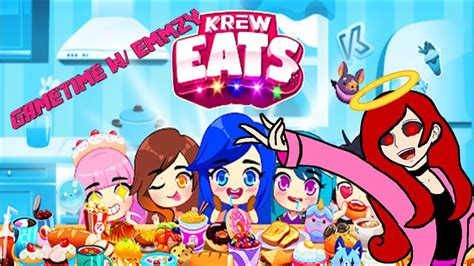 I Played Krew Eats For The Very First Time Youtube