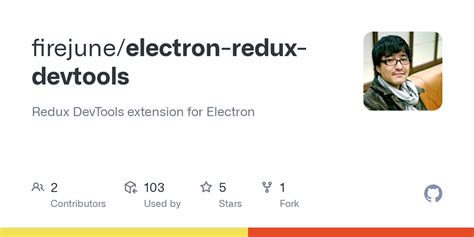 GitHub Firejune Electron Redux Devtools Redux DevTools Extension For Electron