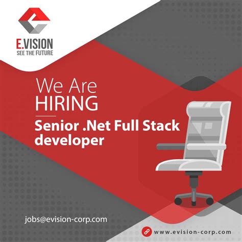 Evision For Information Technology On Linkedin E Vision Is Hiring A