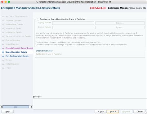 Oracle Base Upgrade Oracle Enterprise Manager Cloud Control 13c Release 1 13cr1 To 13c
