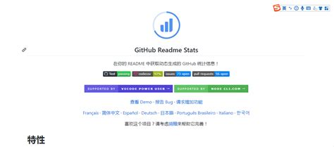 Github 美化设置个人主页 春告鳥 博客园