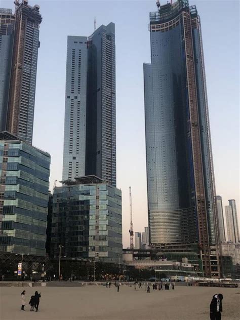 해운대 엘시티 꼭대기층 뷰 인스티즈instiz 이슈 카테고리