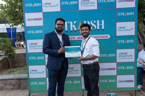 Sanad Paliwal On Linkedin Utkarsh Iihmrstartup Gratitude
