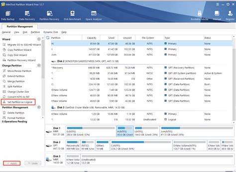 fixed cannot create partition on unallocated space windows 10 11